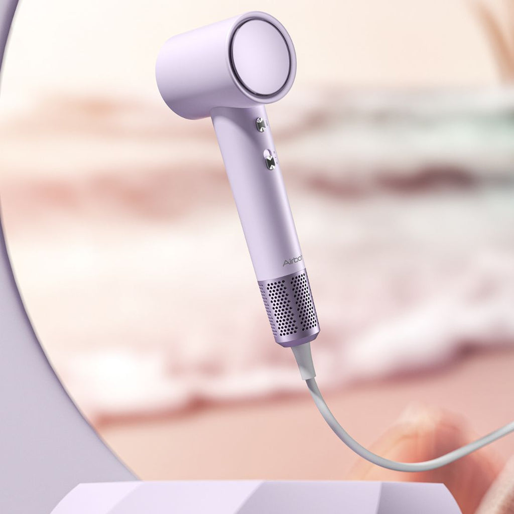 Airbot Aria Lite High Speed Hair Dryer 電吹風|吹風機 – Airbot 香港官方旗艦店