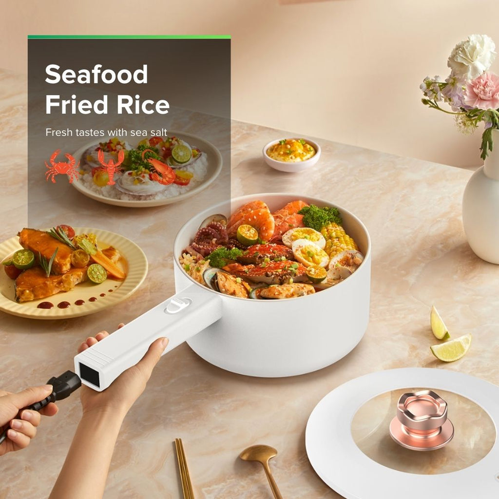 Airbot Electric Cooker EC700 – Airbot 香港官方旗艦店